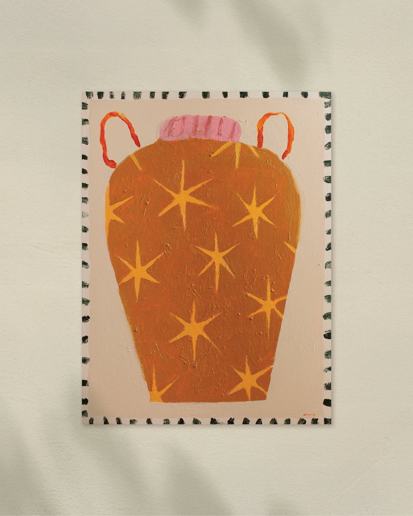 Kimmy Hogan Star Gazer Original